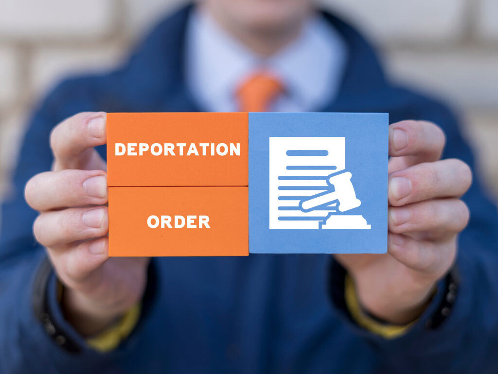 Appealing a UK Deportation Order | Cromwell Wilkes
